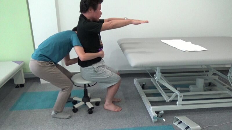 Stop Standing（ストップスタンディング）の解説 | Rehabilitation Plus