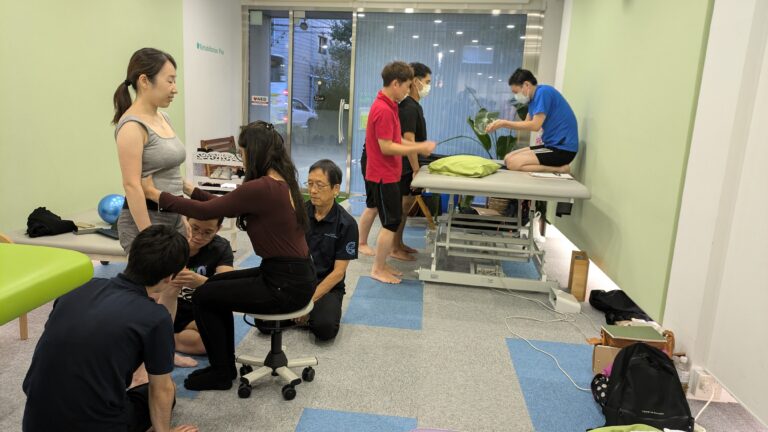 ＜October, 2025＞ Advanced Bobath Course | Rehabilitation Plus